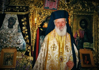 Ο ΕΠΙΣΚΟΠΟΣ ΣΙΣΑΝΙΟΥ ΚΑΙ ΣΙΑΤΙΣΤΗΣ ΑΝΤΩΝΙΟΣ Γ.ΚΟΜΠΟΣ-Πέρα από τον χρόνο ...